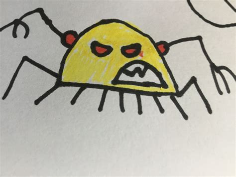 Evil Spider Object Shows Community Fandom