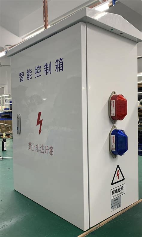 Ac220v Ac24v Dc12v Iot Smart Box Remote Control Web Managed Platform