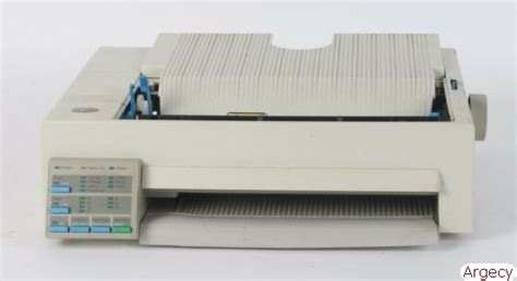 IBM ProPrinter Argecy