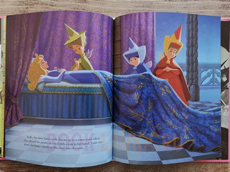Disney Movie Collection Sleeping Beauty купить в интернет магазине Booklavka Буклавка