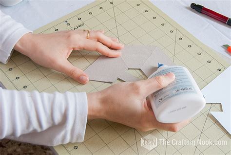 Diy Flash Diffuser For Dslr Built In Pop Up Flashes The Crafting Nook
