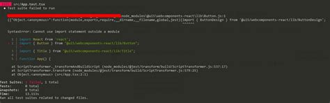 Sample UI5WC TypeScript Tests Issue 28 SAP Samples Ui5