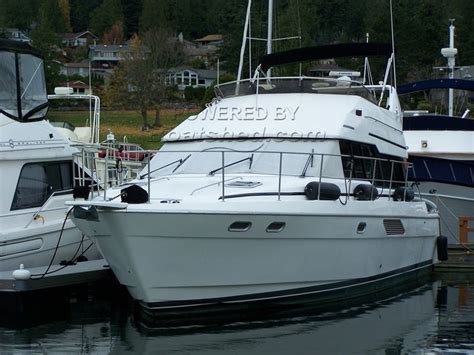 Bayliner 4388 For Sale, 43'0", 1993