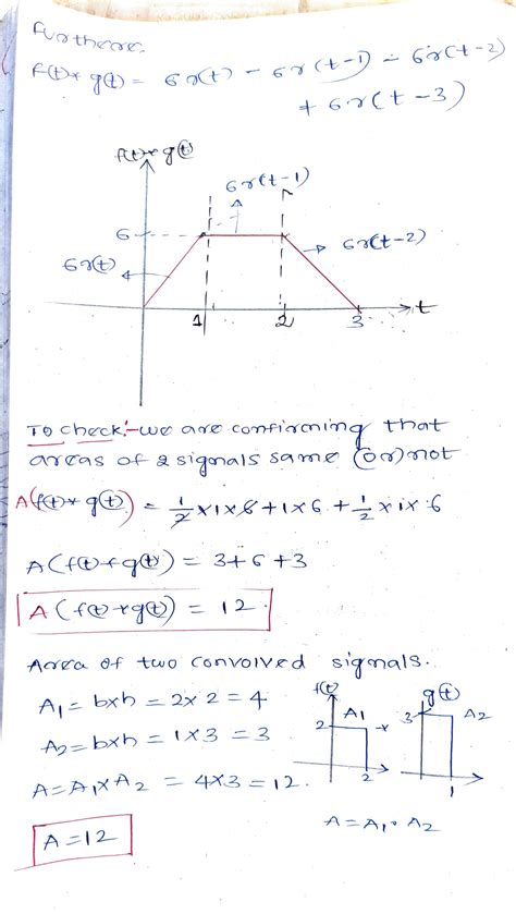 Solved 26 Use Convolution To Compute 1 S 1 5 2 4 25 27