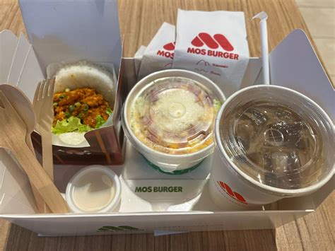 Mos Burger Taguig City 2026 Reviews And Information