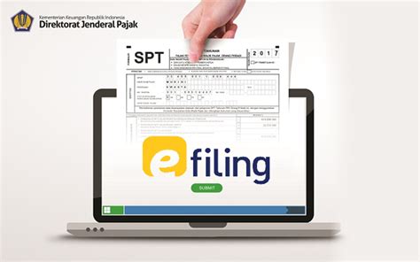 Pelajari Tentang E Form Dan E Filling Dalam Pelaporan Spt Online Flazztax