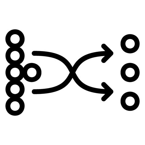 Diffusion Line Icon 28229319 Vector Art At Vecteezy