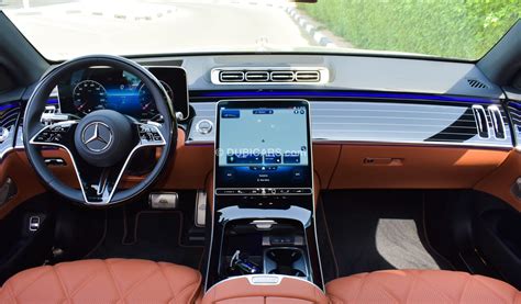 New Mercedes Maybach S580 Maybach 2023 For Sale In Dubai 646788