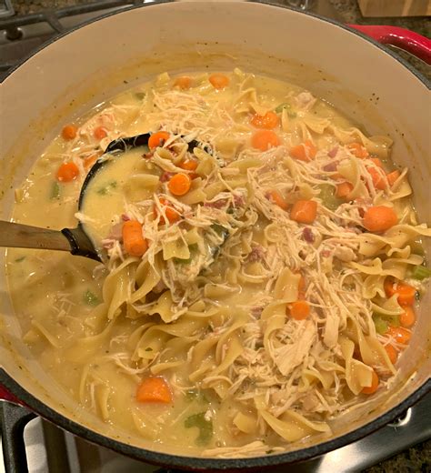 Ultimate Chicken Noodle Soup The Cookin Chicks