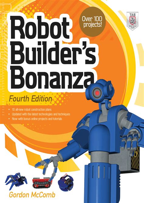 Arduino Robot Bonanza Book Any Good Arduino Dronebot Workshop