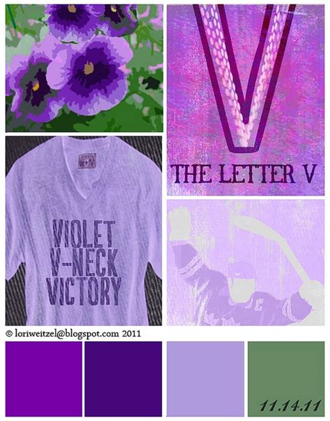 Lori Weitzel The Letter V 111411 Letter V V Alphabet Lettering