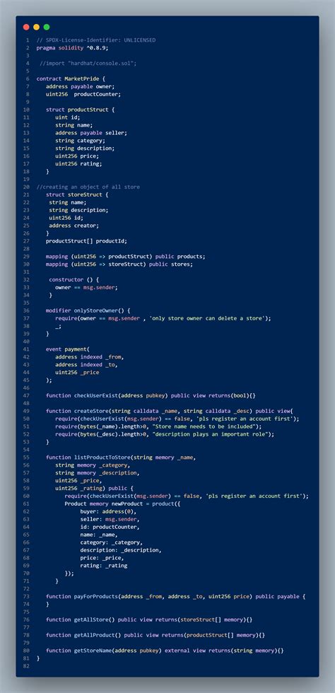 Solidity Identifier Not Found Or Not Unique On Adding New Prduct Smart Contract Ethereum