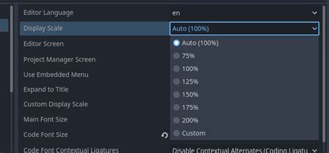 Useful Godot Editor Settings User Guides Gdquest