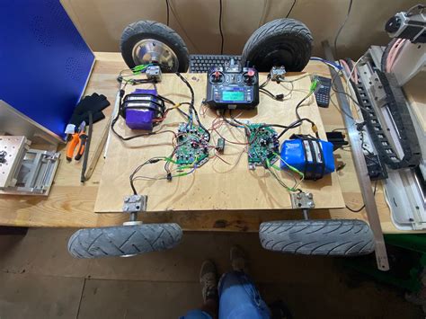 Using The Boards From The Hoverboard In Autopilot Other Hardware Ardupilot Discourse