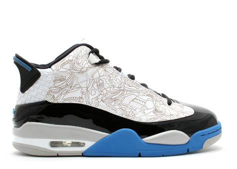 Air Jordan Dub Zero Photo Blue Air Jordan 311046 102 White