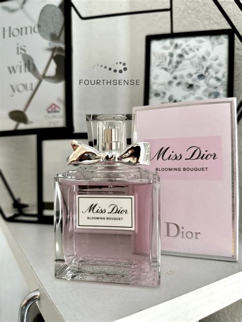 Miss Dior Blooming Bouquet Flower Queen Review