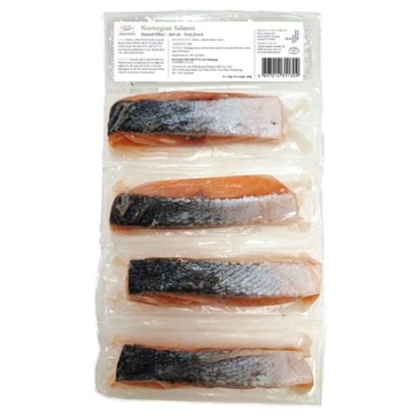Norway Salmon Fillet