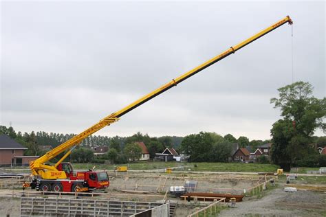 Liebherr Ltm 1050 31 Crane Load Chart Specs And Dimensions 2008