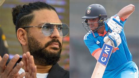 Yuvraj Singh Cricketer