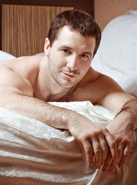 Young Muscular Man Stock Image Image Of Athletic Person 30449043