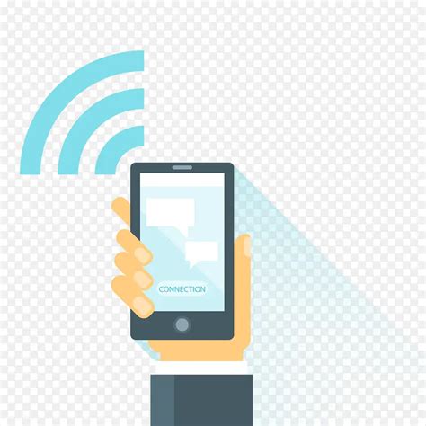 矢量手机信号PNG图片素材下载 图片编号9368222 PNG素材网