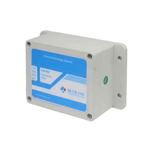 Pd3000 Online Partial Disage Monitor Sensors Partial Discharge
