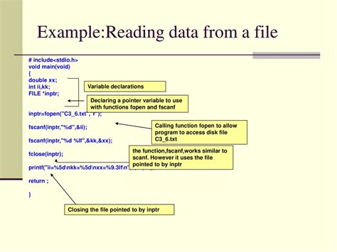 Engineering Problem Solving With C Fundamental Concepts Ppt Download