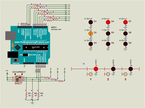 Guidance Required With Arduino Code For Model Rail Signals