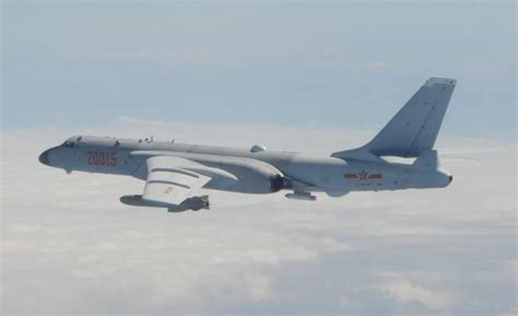Taiwán Denunció La Incursión De 27 Aviones Militares Chinos En Su Zona De Defensa Aérea