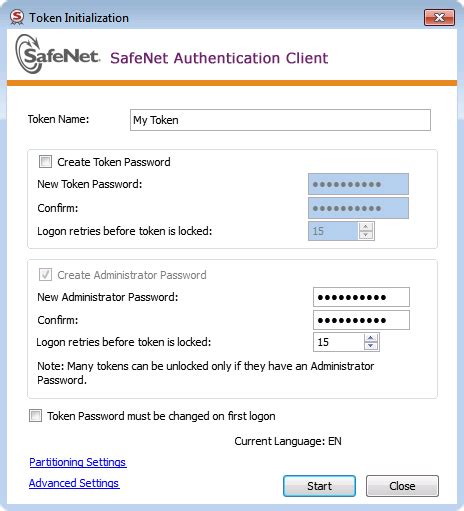 Download And Install Safenet Authentication Client