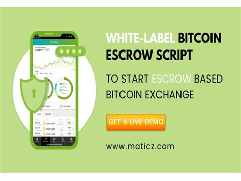 Escrow Clone Escrow Clone Script Jiscript