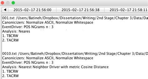 Machine Learning Word N Gram Analysis Download Scientific Diagram