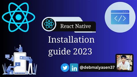 Debmalya Sen On Linkedin Reactnative Webdevelopment