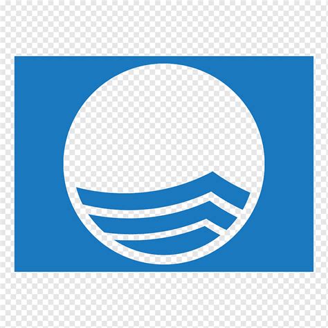 블루 플래그 Hd 로고 Png Pngwing