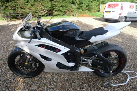 2011 Yamaha R6 Racetrack Bike Big Spec
