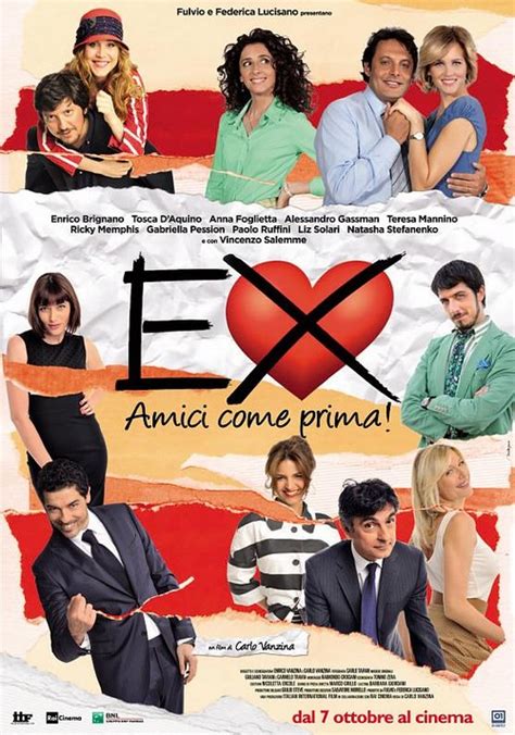 Ex Amici Come Prima Recensione In Anteprima Il Cinemaniaco