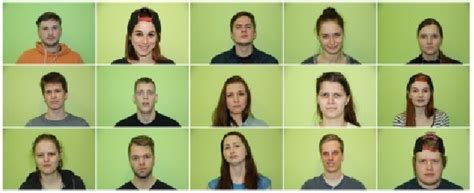Figure 1 From Facial Expression Recognition Using Cnn Semantic Scholar