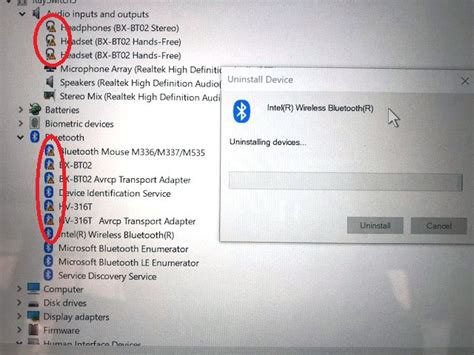 Switch Loses Bluetooth Device Entirely After Sleep Bluetooth Device