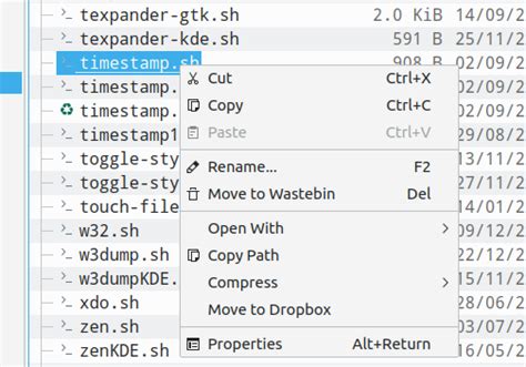 Kubuntu Why Does MimeType Text X Shellscript Not Work In This