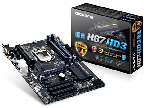 Gigabyte Motherboard – Telegraph