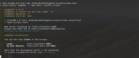28 top images build react app locally starting a react redux project