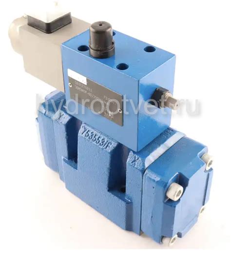 Купить редукционный клапан rexroth 3DREM16P-6X/200YG24K4V по низкой ...