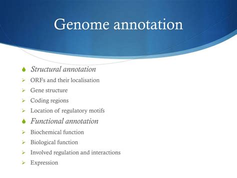 Ppt Whole Genome Sequencing Assembly And Annotation Powerpoint