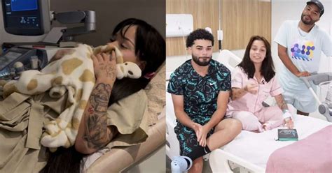 Kamylinha Santos Perde O Bebê E Emociona Os Fãs