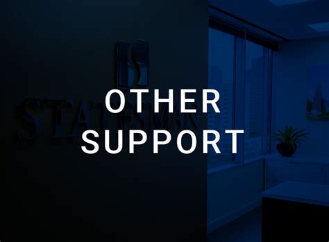 Transaction Support Services Statesman