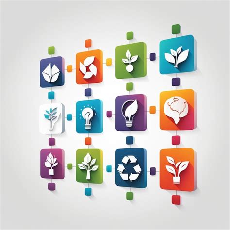 Premium Vector Ecology And Conservation Vector Illustration