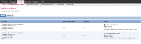 Solved Steps For Blocking Sha 256 On Fmc Cisco Community