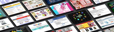 Web Design Museum At Patron Hunt — Find Your Next Favorite Indie Creator