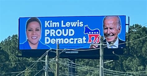 state sen butler lewis a liberal democrat can not run away from
