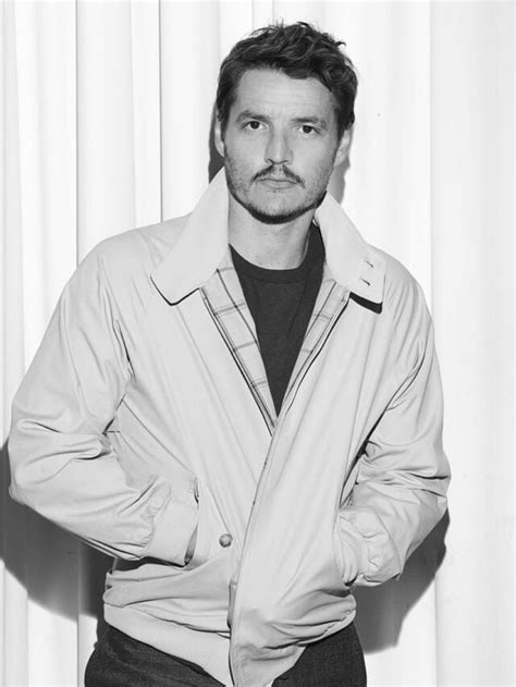 American Actor Pedro Pascal Quotes Evergreen Shayari Motivational Sad Funny And